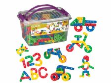clıck clack Box lego 192 parça - cagdaskids.com