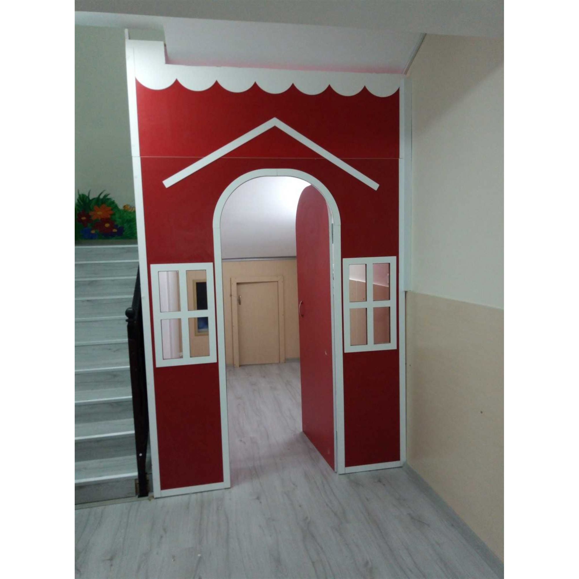 Merdiven Altı Kapı Kapama - cagdaskids.com