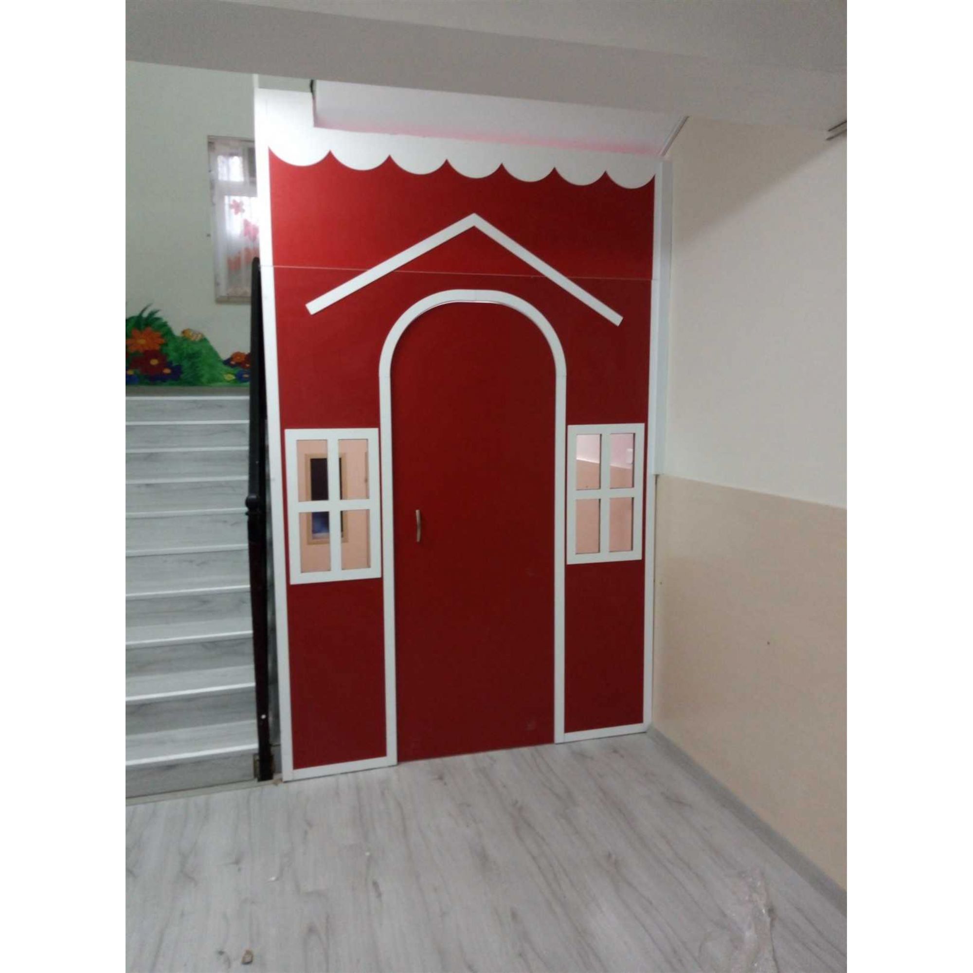 Merdiven Altı Kapı Kapama - cagdaskids.com